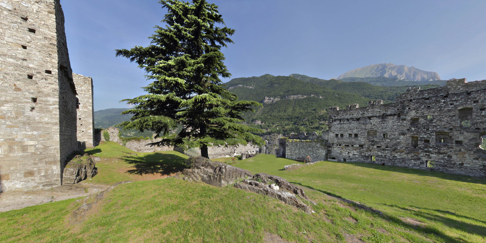 Il Castello | Comune di Breno